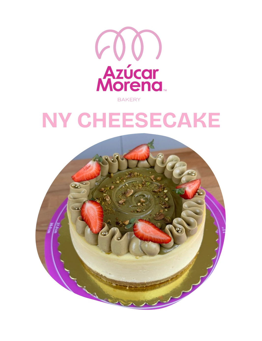 Clases Online | Azucar Morena Bakery