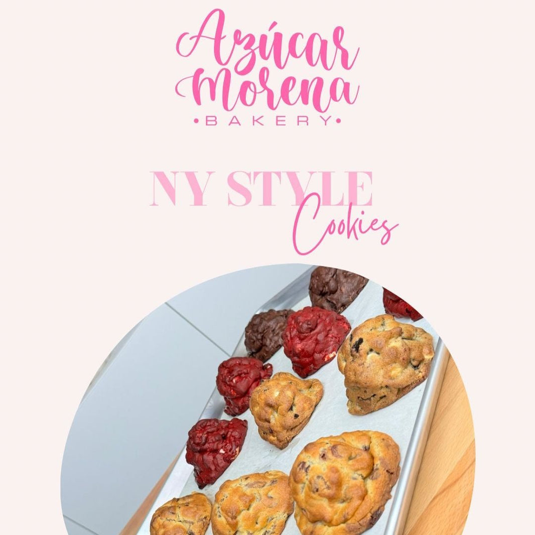 Clases Online | Azucar Morena Bakery
